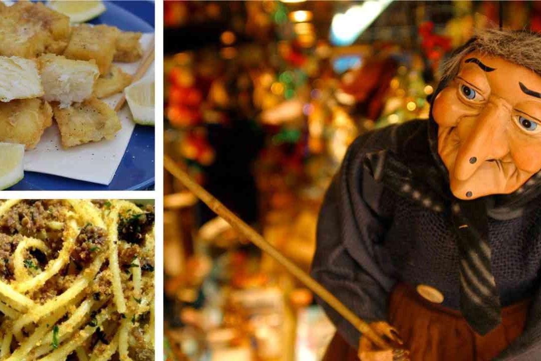 L'Epifania in Calabria tra animali parlanti, fiumi di vino e le melodie ...