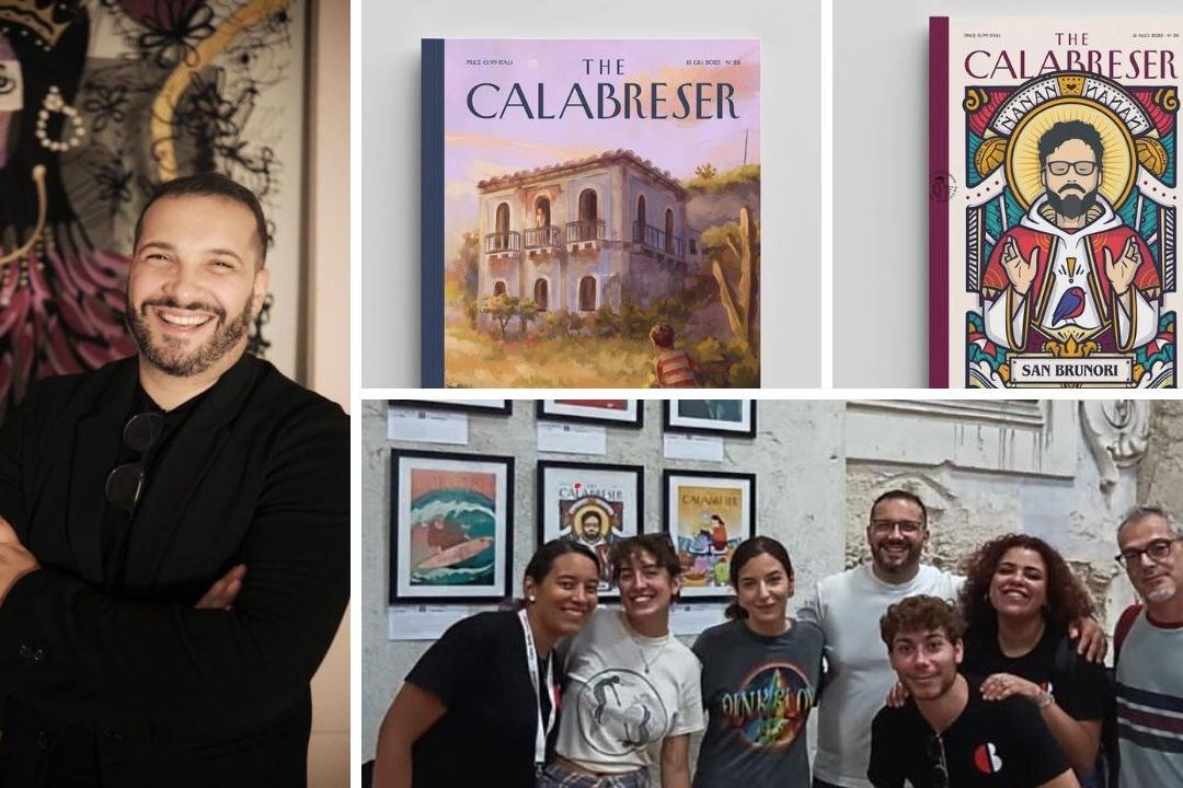 The Calabreser: personaggi, luoghi e tradizioni protagonisti di una ...