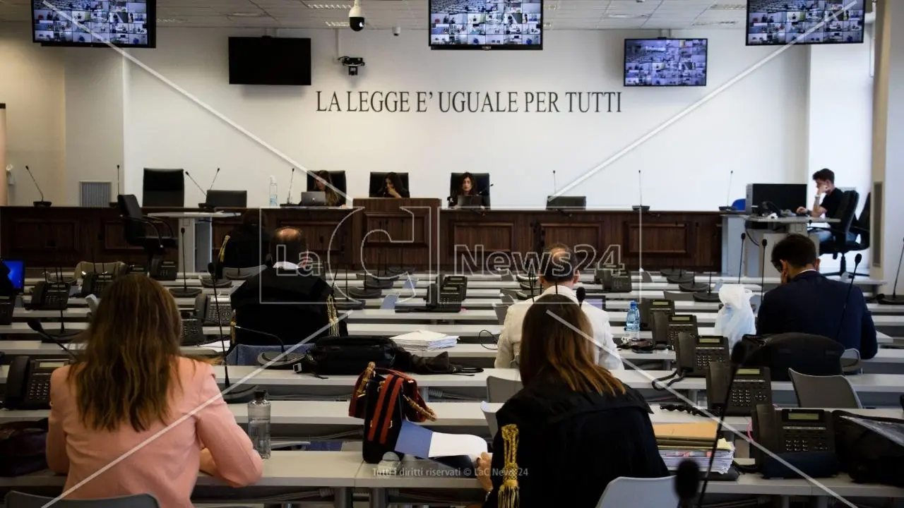 Rinascita Scott La Sentenza Della Corte Dappello Ecco Nomi E Condanne