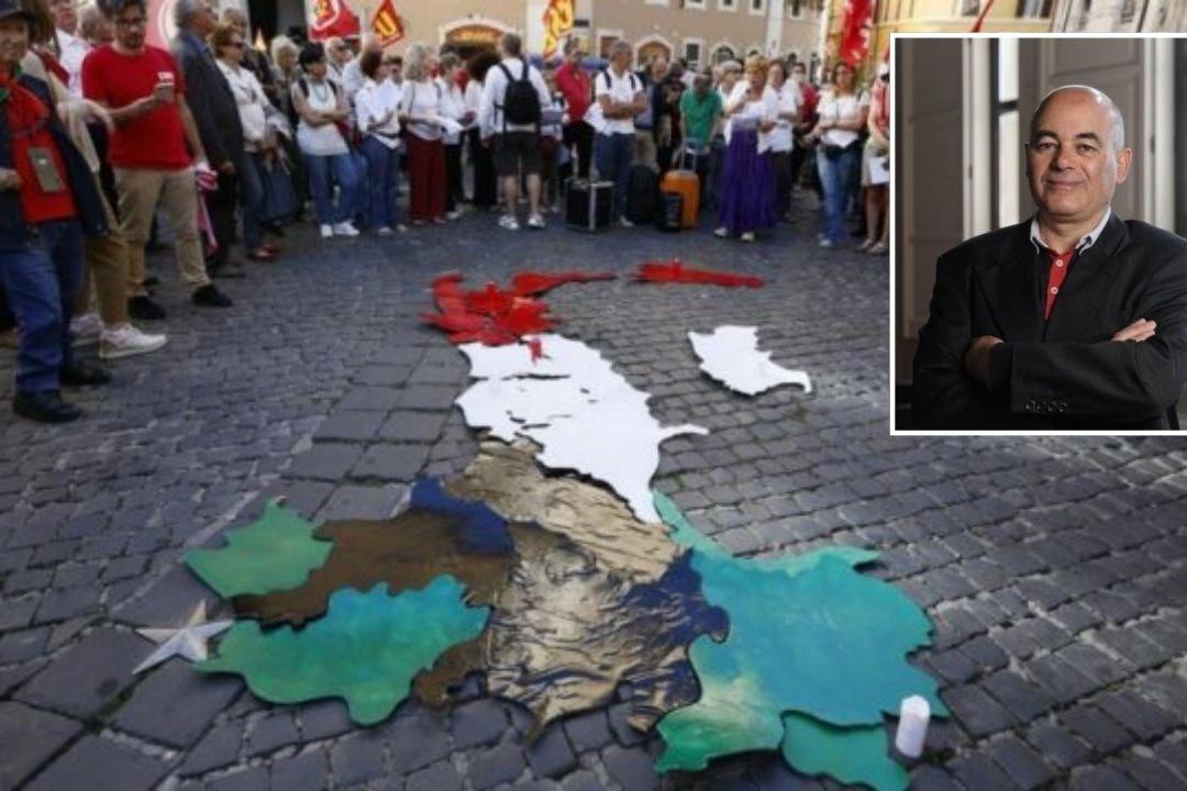 L’Autonomia differenziata farà dell’Italia una nuova Argentina, il ...
