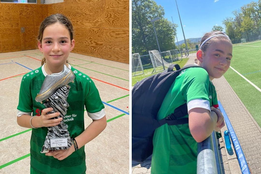 Maria Dora Sangermano, la 13enne di origini calabresi che sta scalando ...