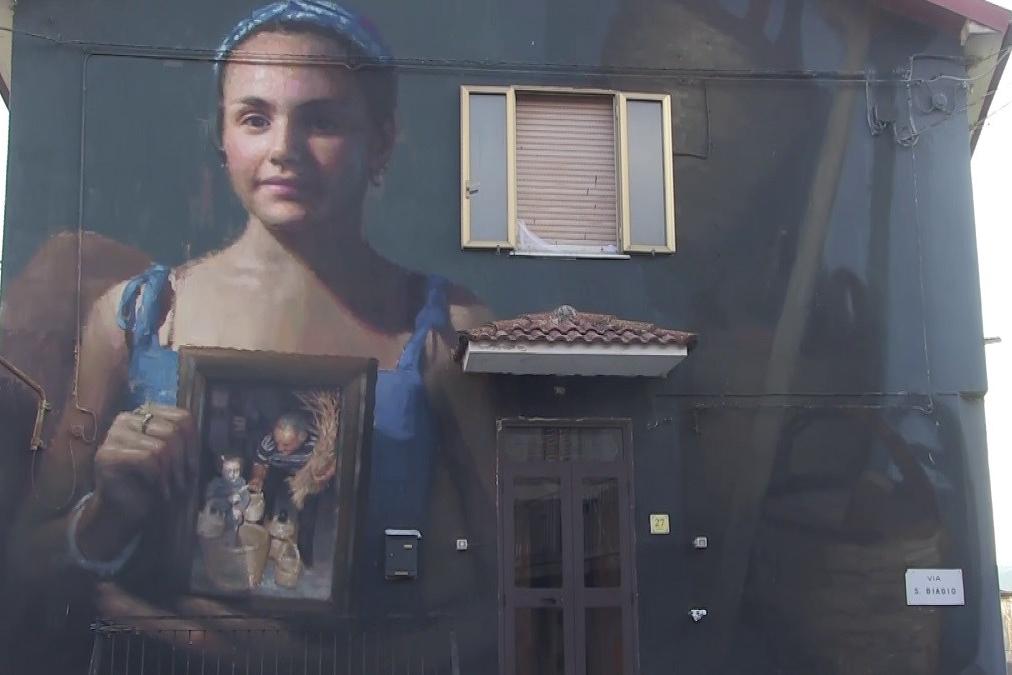 Magisano, nella piccola frazione di San Pietro tutto pronto per la ...