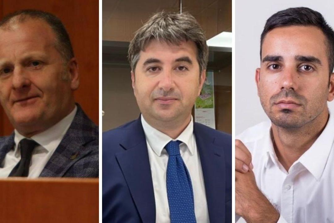 Consiglio regionale, Tavernise, Bevacqua e Lo Schiavo: «Azione si ...
