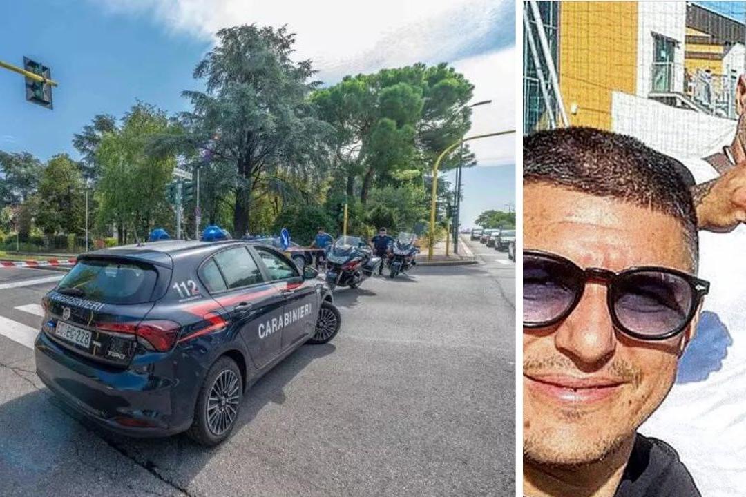 Sparatoria con accoltellamento nel Milanese: ucciso il 36enne di ...