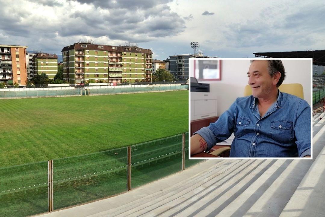 Rende Calcio, il nuovo presidente Lucio Marrello si presenta: «Amo ...