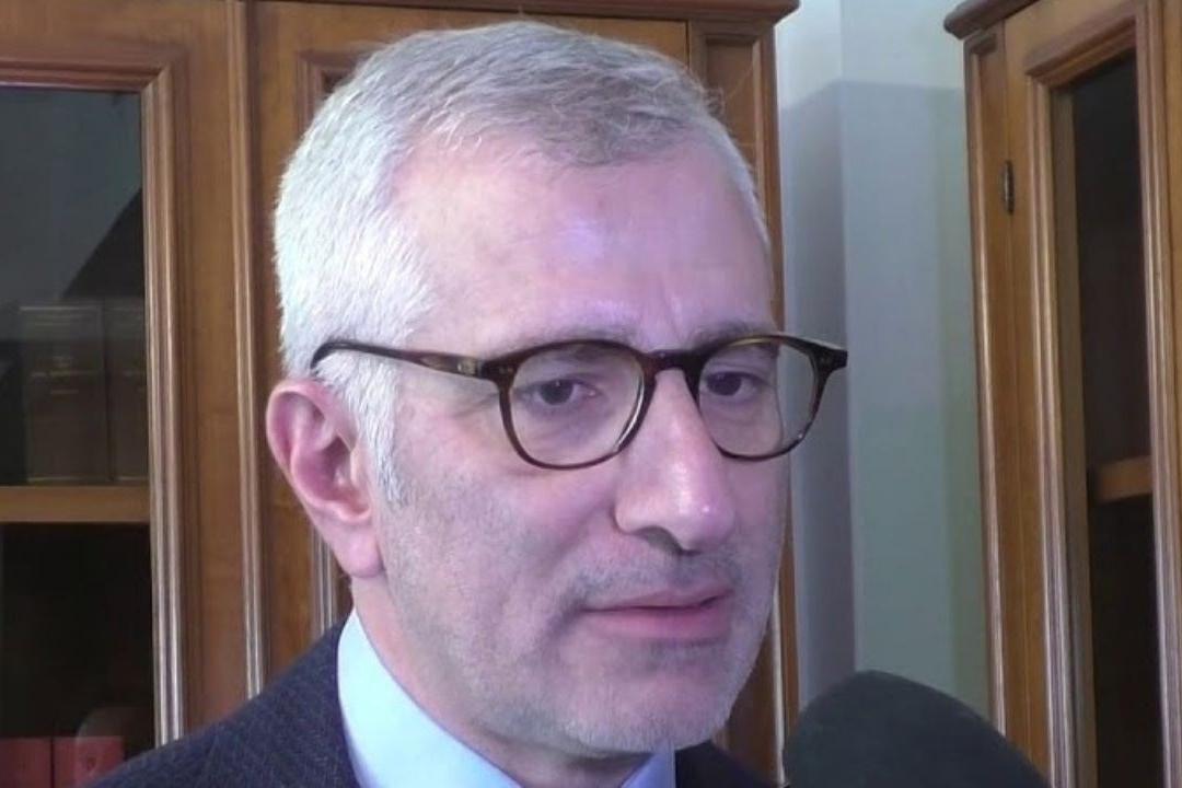 Procura di Lecce destinata al procuratore di Crotone Giuseppe Capoccia ...