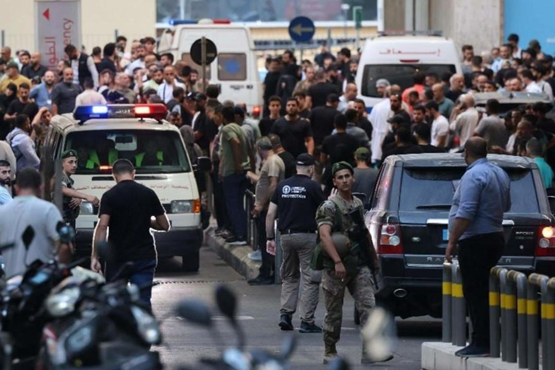 Appuntamento con il morto nei pomeriggio di Beirut