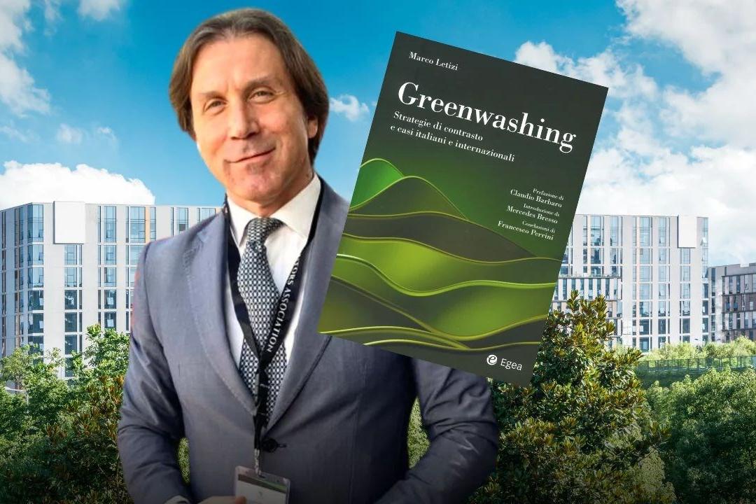 Greenwashing, il libro di Marco Letizi spiega rischi e strategie di ...
