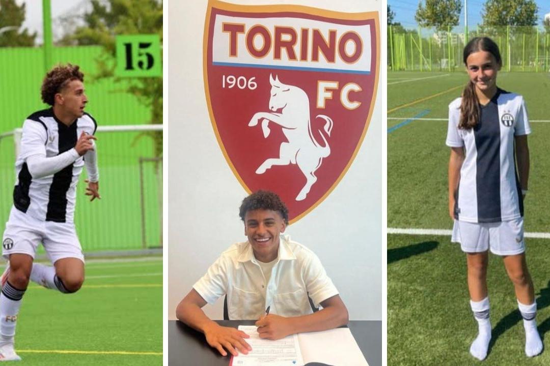 Fratelli uniti dal calcio e dalle origini calabresi: la storia di ...