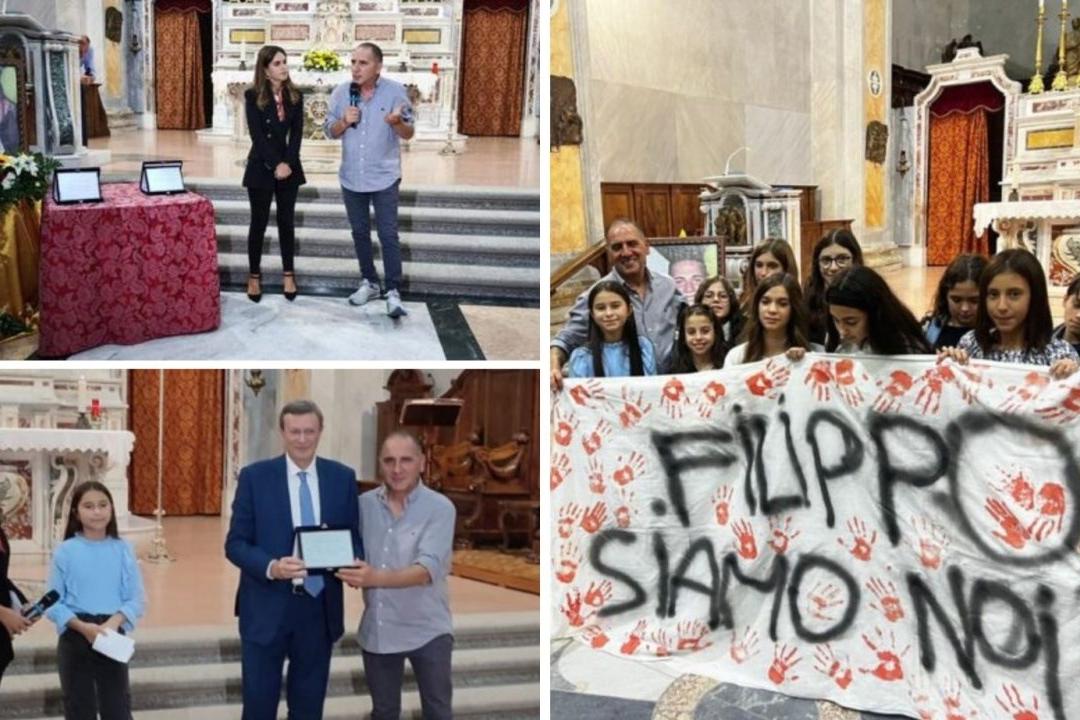 Soriano ricorda Filippo Ceravolo a 12 anni dall'omicidio ma la chiesa è ...