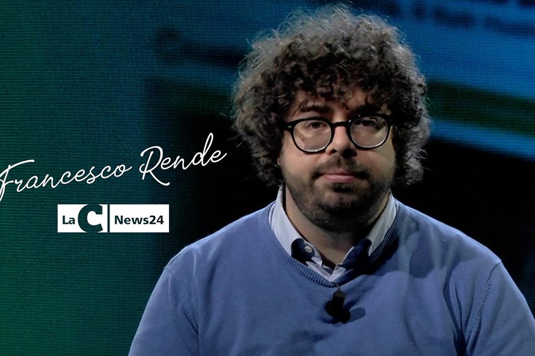 Francesco Rende, esperto di social ma non solo: comunicazione digitale e legislazione europea ...