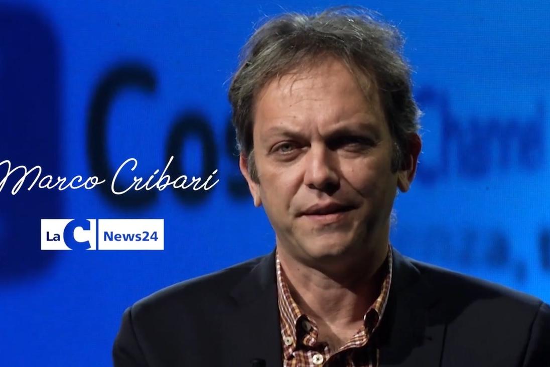 Marco Cribari: «Siamo testimoni del nostro tempo, abbiamo l’obbligo di ...