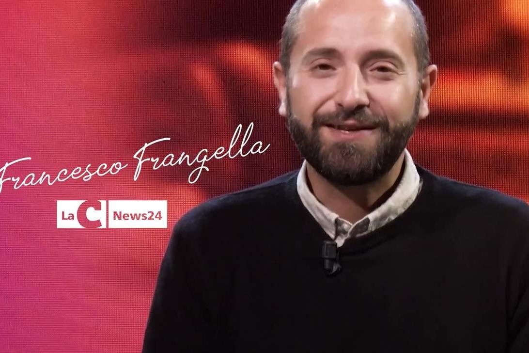 Dalla carta stampata alla tv fino al web: Francesco Frangella si racconta