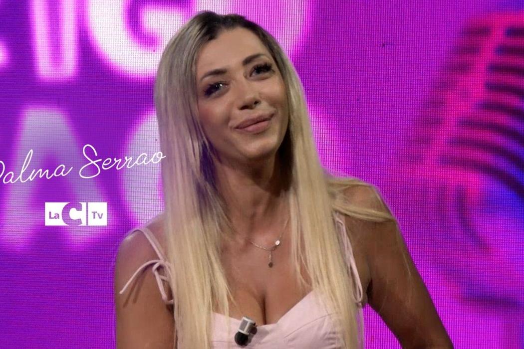 Palma Serrao, la prof che sognava da bambina di fare la giornalista ...