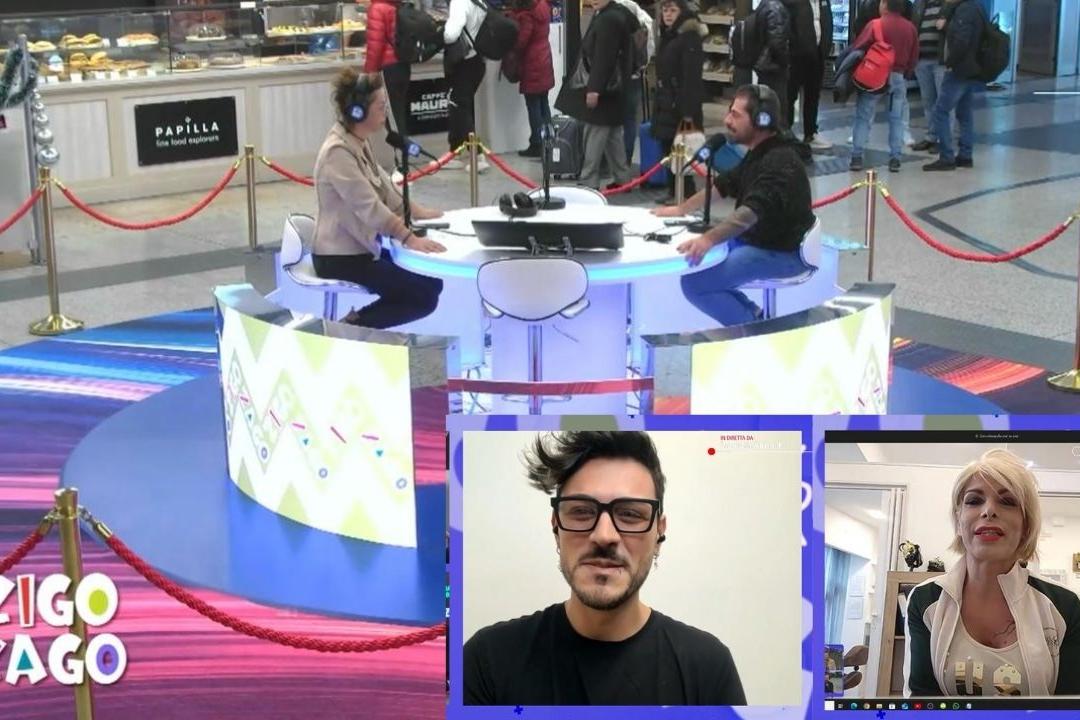 A Zigo Zago brilla la stella di Salvatore Mete concorrente calabrese di ...