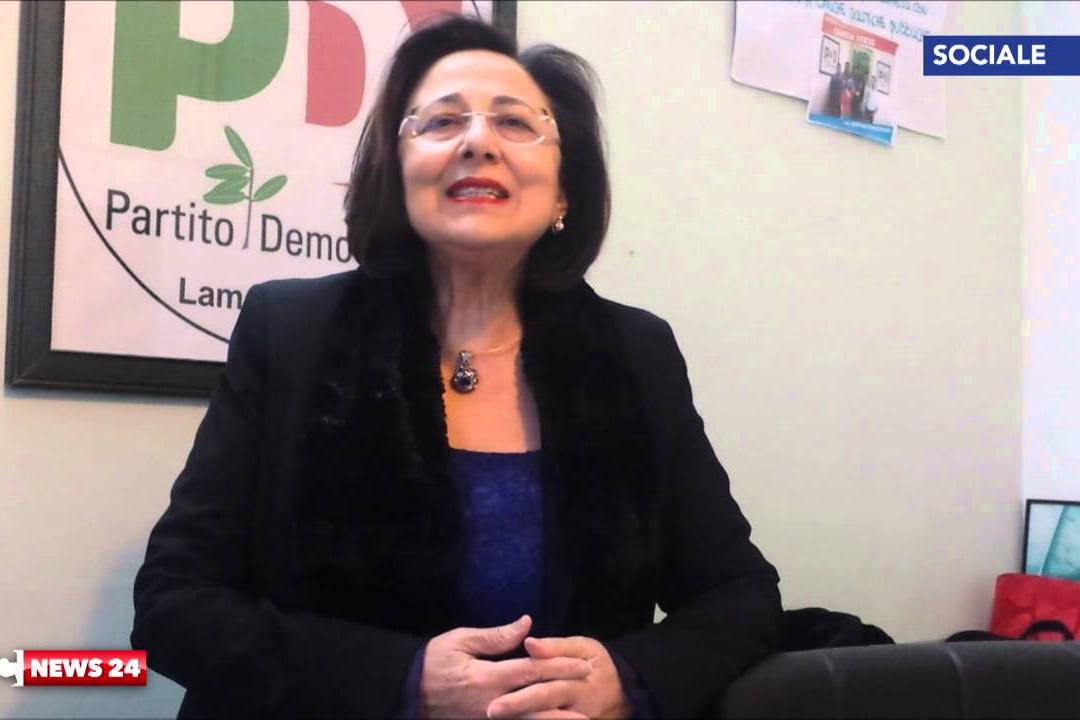 Lamezia, il direttivo del Pd sceglie Doris Lo Moro: la sindaca degli ...