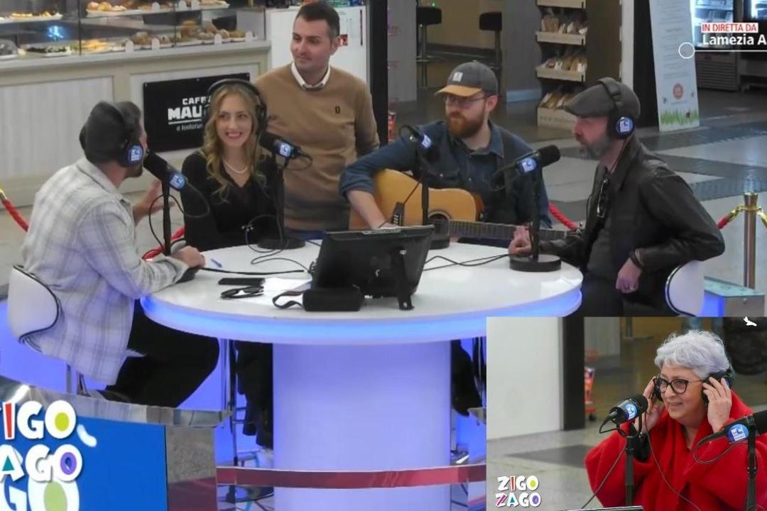 A Zigo Zago musica, beneficenza e arte: i Syd Floyd e il coro di ...