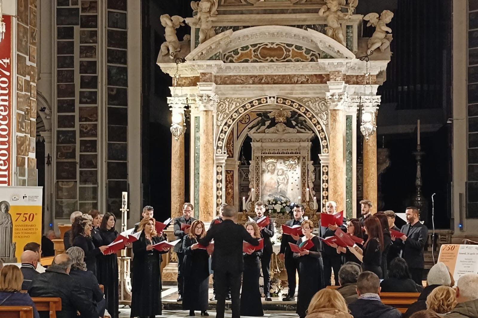 Il Coro polifonico Dominicus di Soriano Calabro festeggia 25 anni di ...