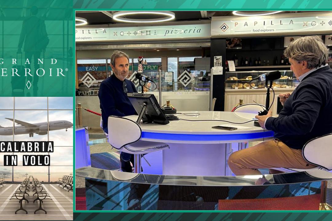 Verso l'assemblea per l'Igp Bergamotto di Reggio Calabria, Giuseppe Falcone ospite di Calabria ...