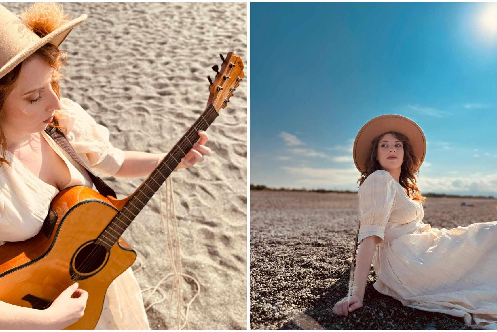 La passione per la musica e il legame con la Calabria, Angelica Perri ...