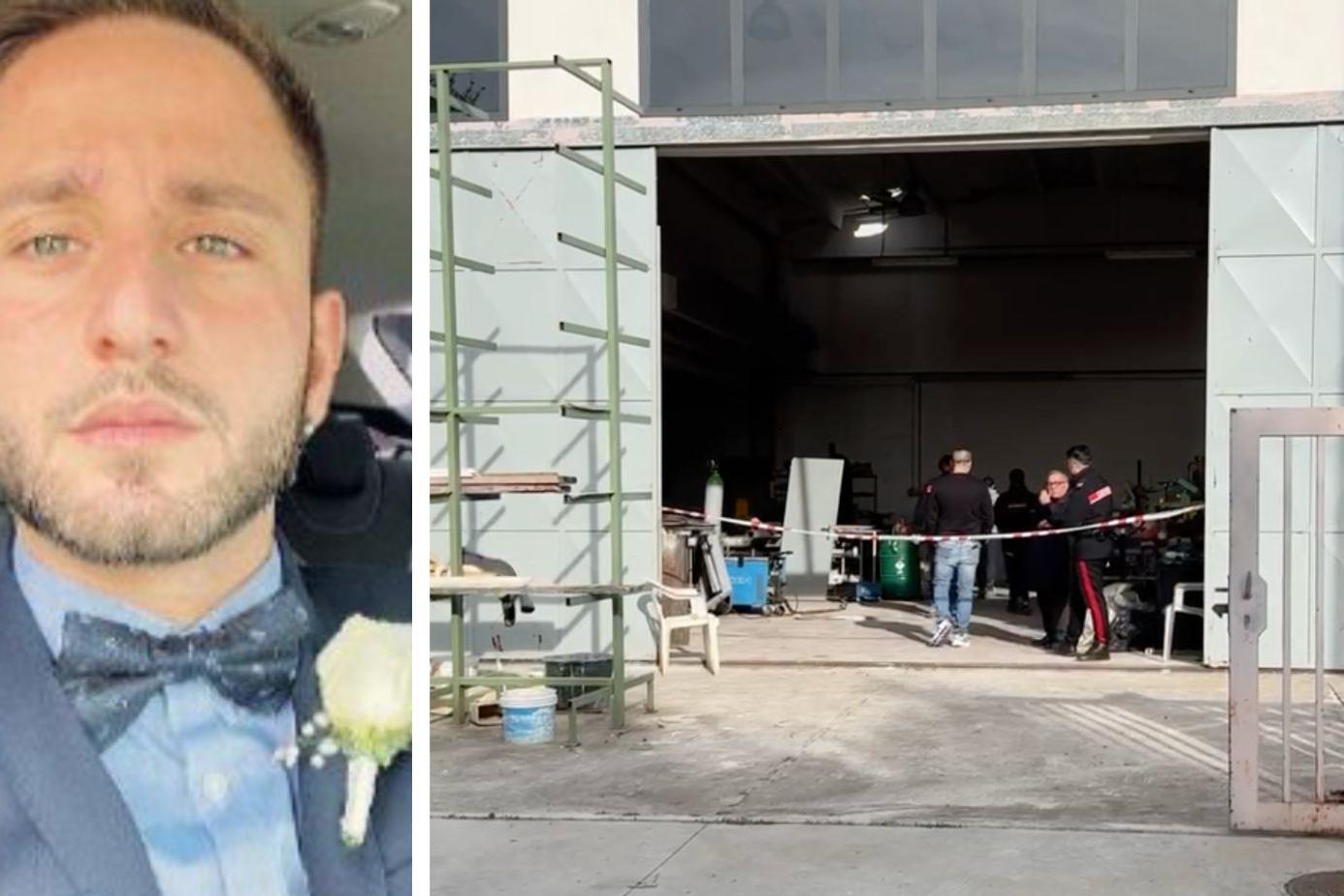 Operaio morto a Mandatoriccio, sequestrati la salma e il capannone in ...