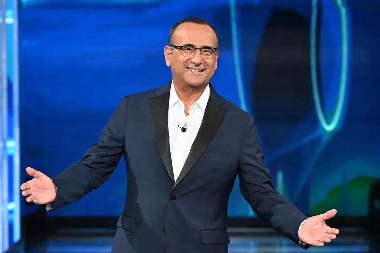 Sanremo 2025, ecco quanto guadagnano Carlo Conti, i co-conduttori e gli ...
