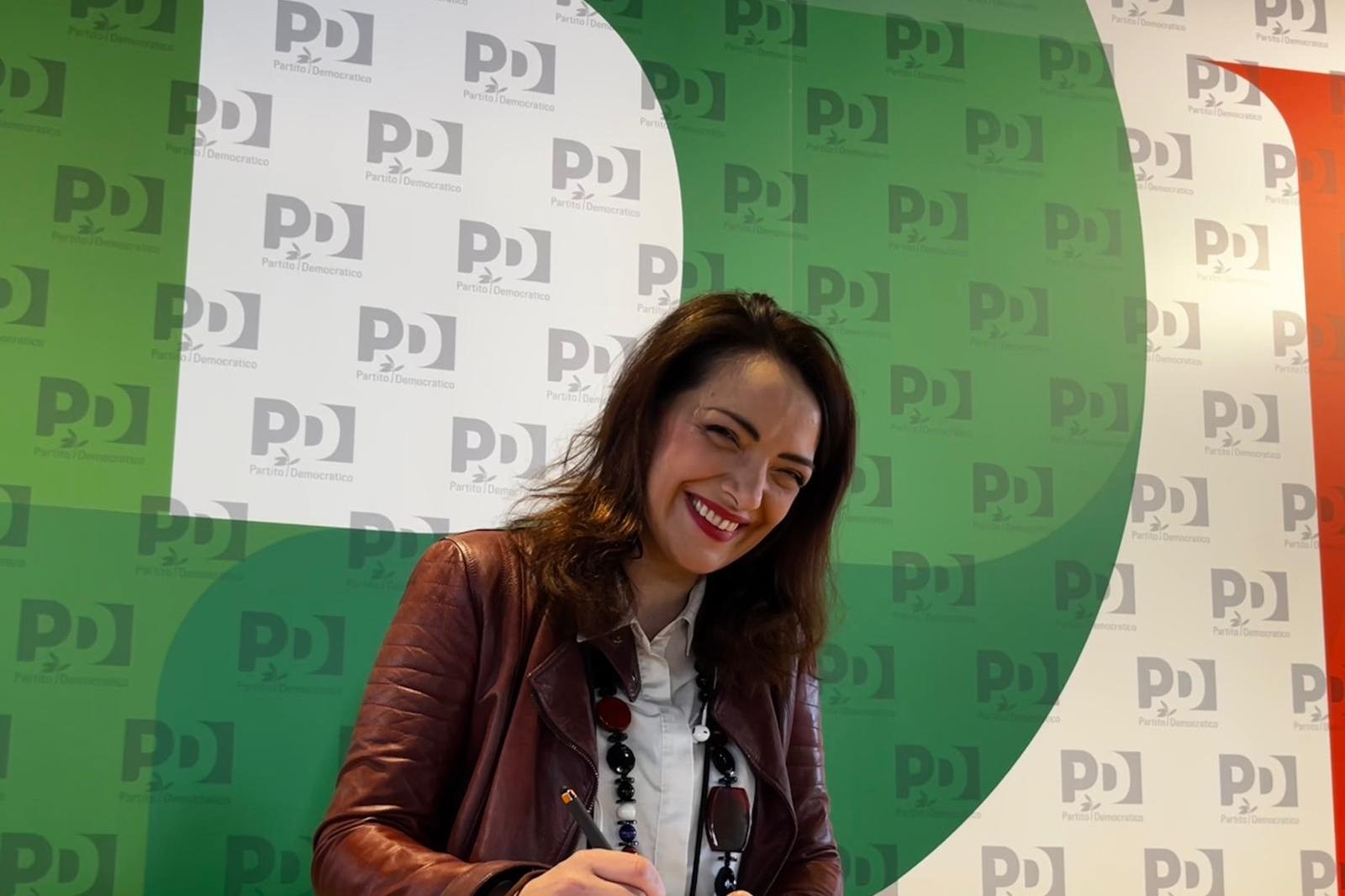 Jasmine Cristallo: «Non so chi sfiderà Occhiuto ma il Pd in Calabria ...