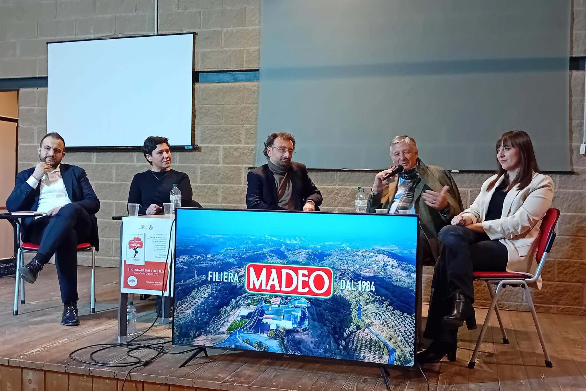 Il coraggio della Restanza, da Santa Sofia d’Epiro il libro sulla ...