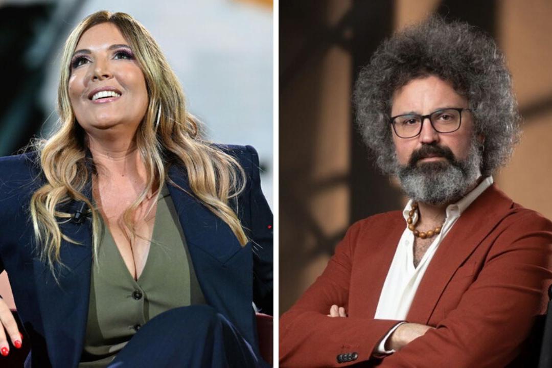 Sanremo 2025, Selvaggia Lucarelli boccia il brano di Simone Cristicchi ...