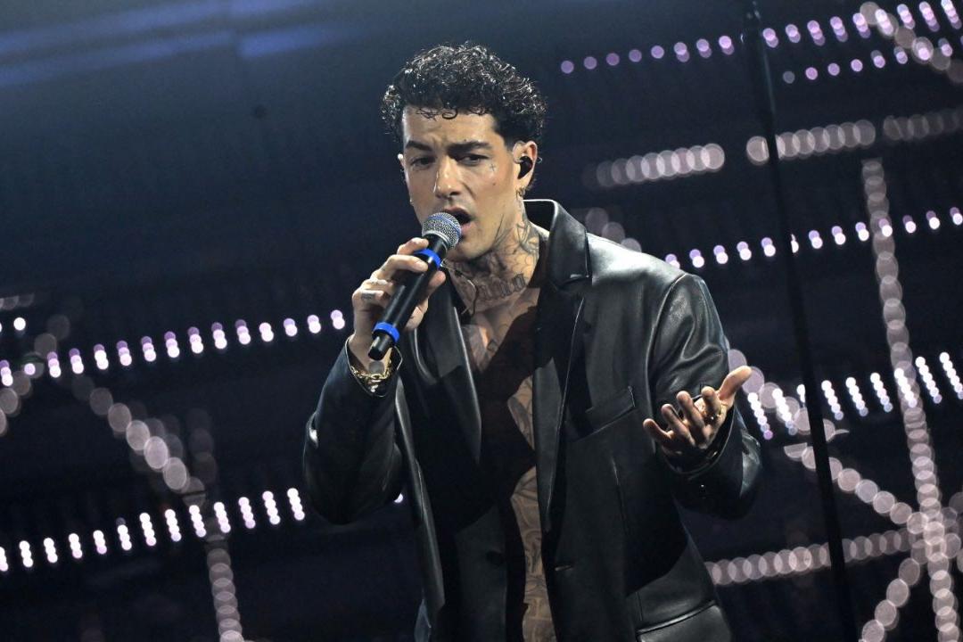 Tony Effe si ritira da Sanremo? Il rapper: «Per me finisce qui». L ...
