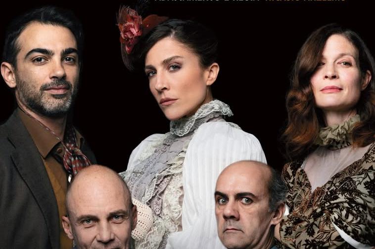 Teatro, a Lamezia arriva “Uno, nessuno, centomila” con Primo Reggiani e ...