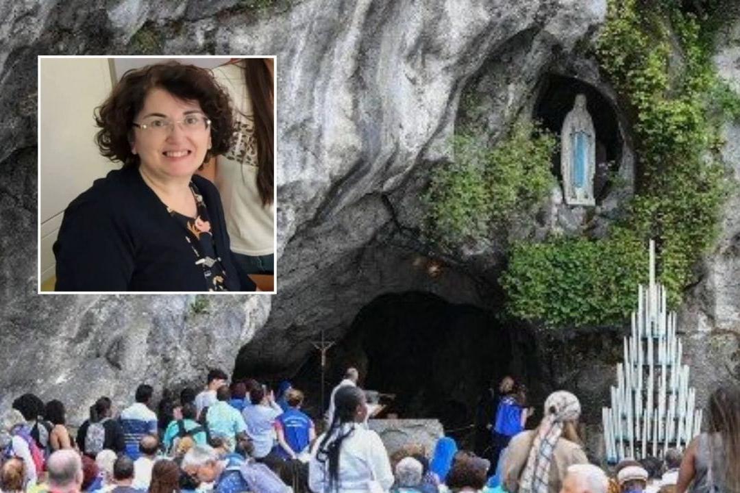 Una calabrese nominata responsabile delle piscine di Lourdes: si ...
