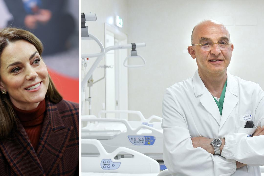 Il calabrese che ha operato la principessa Kate: ecco chi era il ...