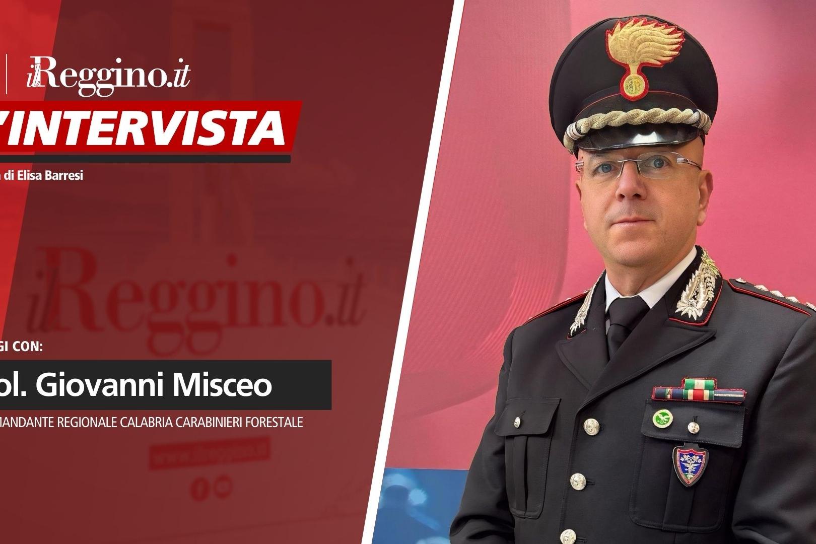 In prima linea nella lotta ai crimini ambientali in Calabria, a Tu per ...