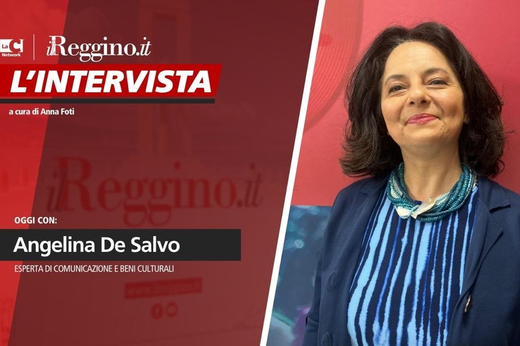 Angelina De Salvo, attivista per il bello: «Gli spazi comuni e i luoghi ...