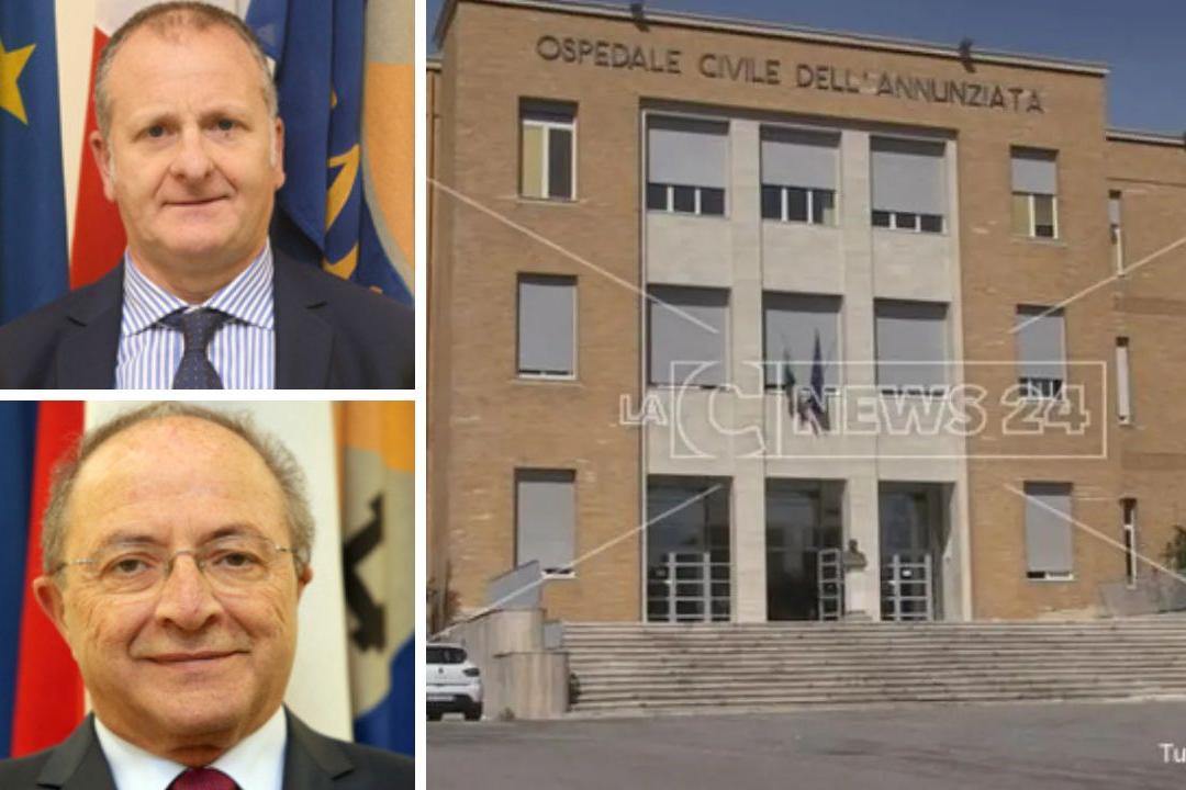 Cardiochirurgia a Cosenza, Bevacqua e Iacucci: «Si assicurano cure a un ...