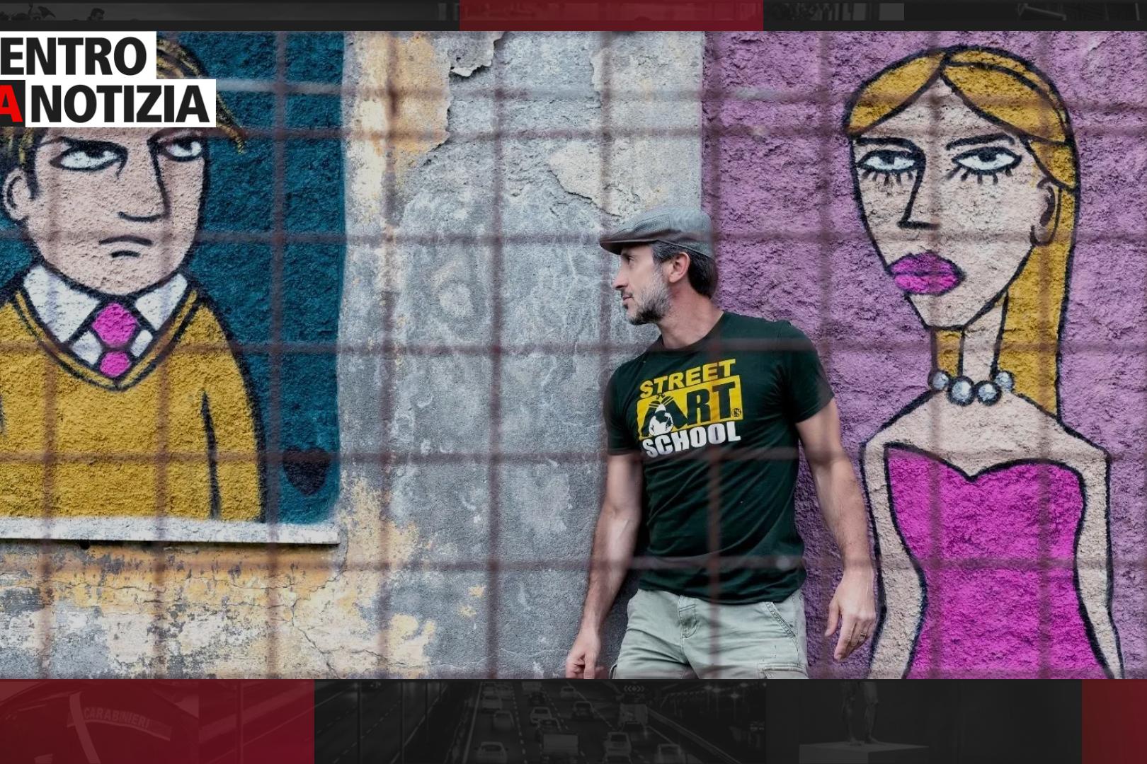 Primario e street artist: Mario Verta racconta le sue vite parallele a ...