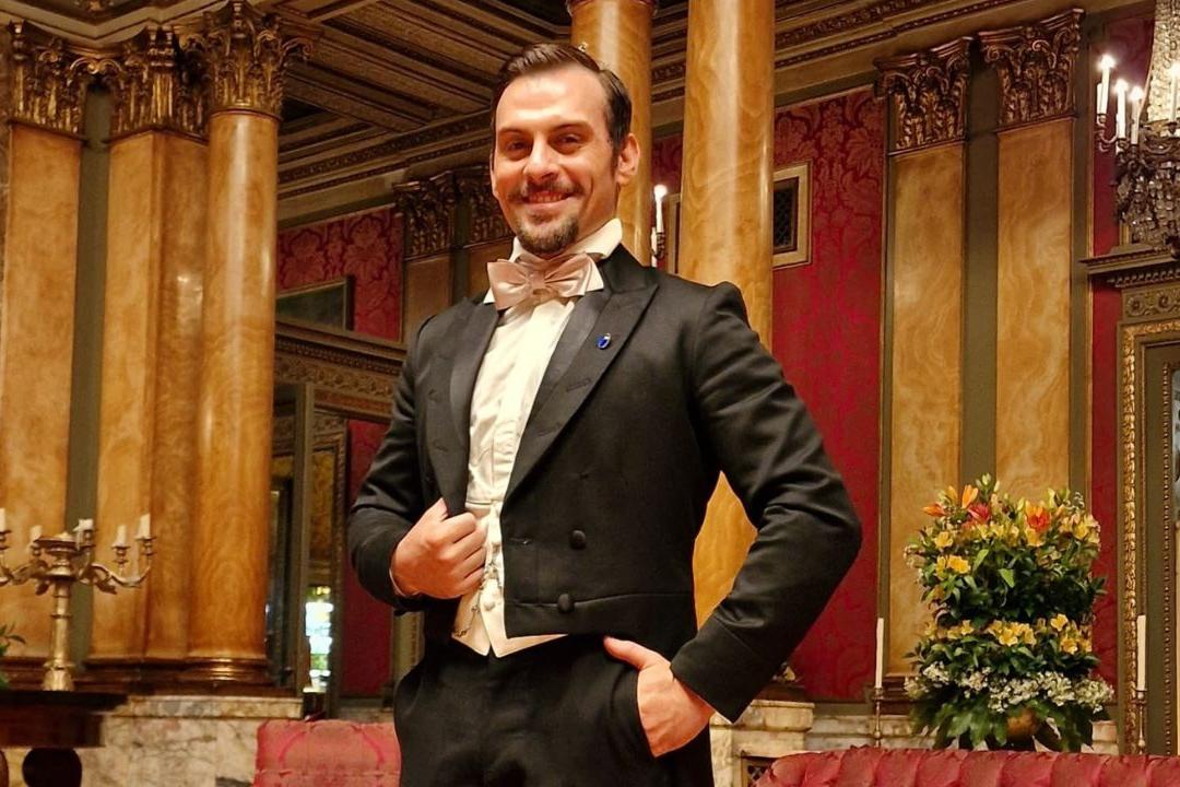 Francesco Lappano, viaggio nel mondo di un artista poliedrico: «La ...