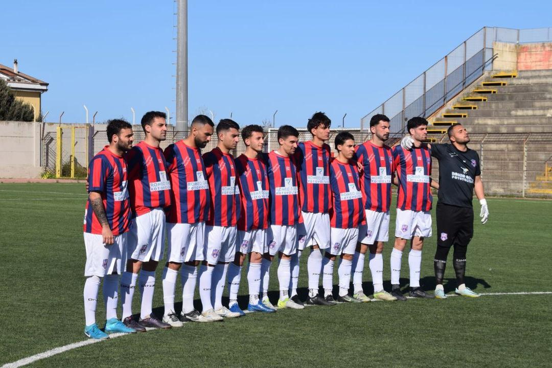 Eccellenza, la Rossanese supera la prova di maturità e batte 1-0 il ...