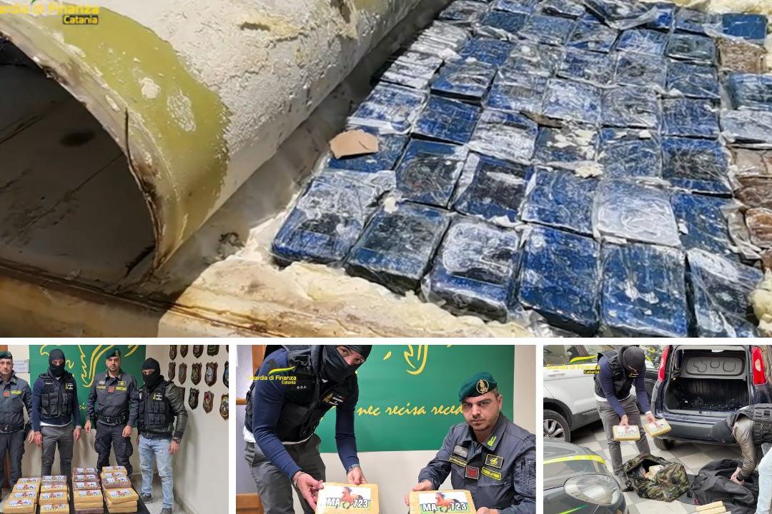 Il narcotrafficante pentito della cosca Molè: viaggi a Catania per ...
