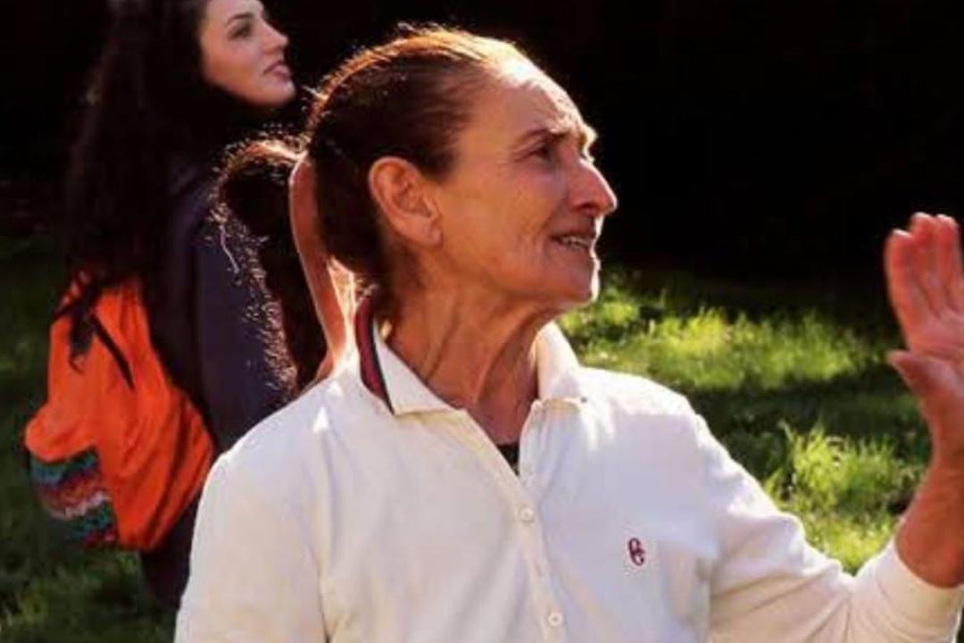 "Stormi di rondini ricamavano il cielo", nel ricordo della Signora Lina ...