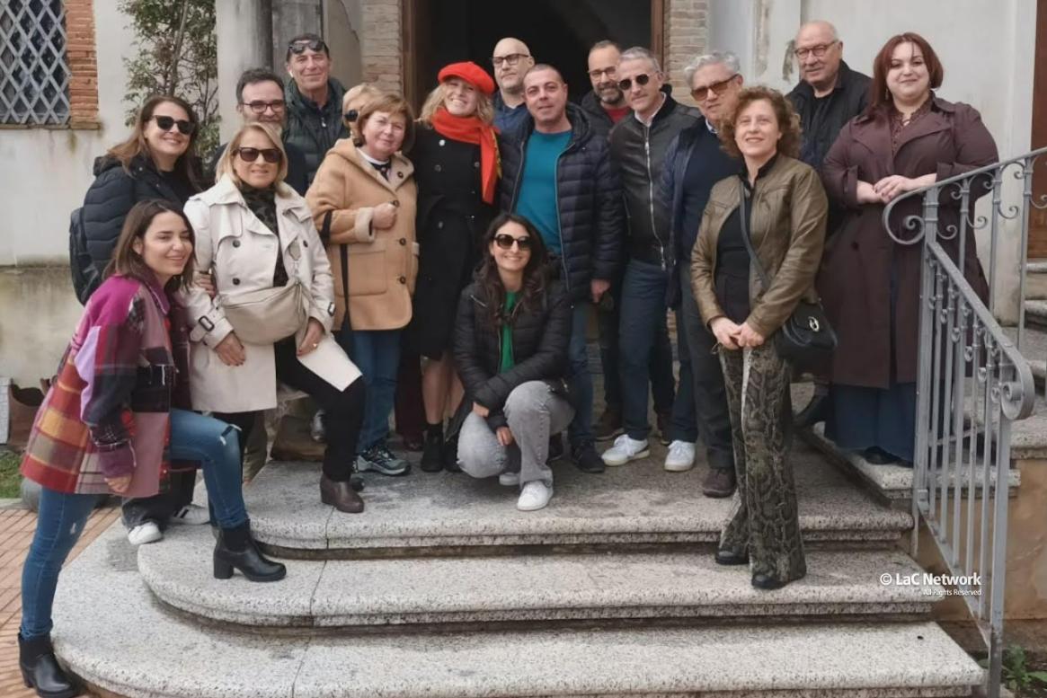 La presidente di Slow Food Italia Barbara Nappini in Calabria: «Fase ...