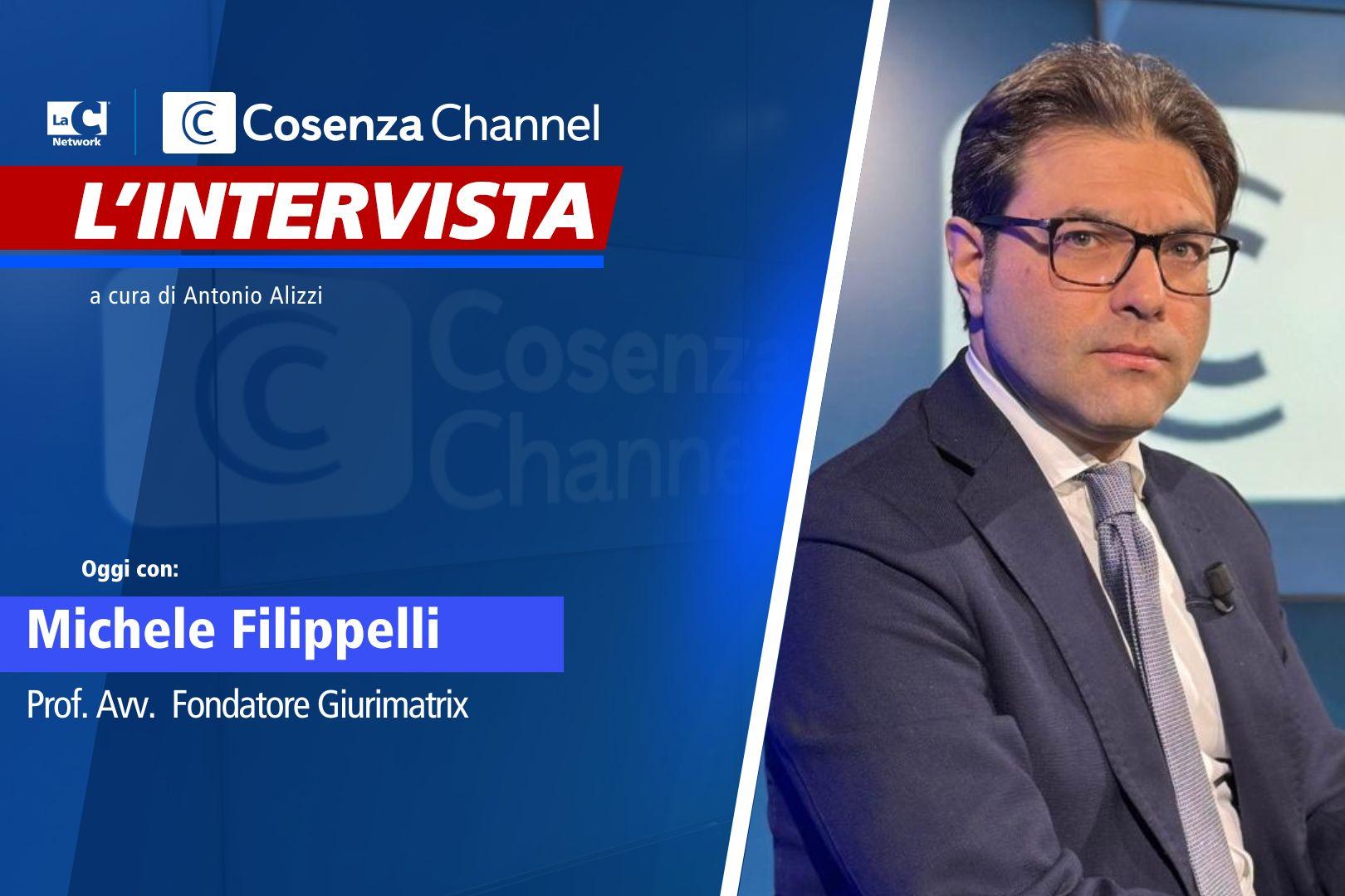 Intelligenza artificiale applicata al diritto, intervista al professore ...