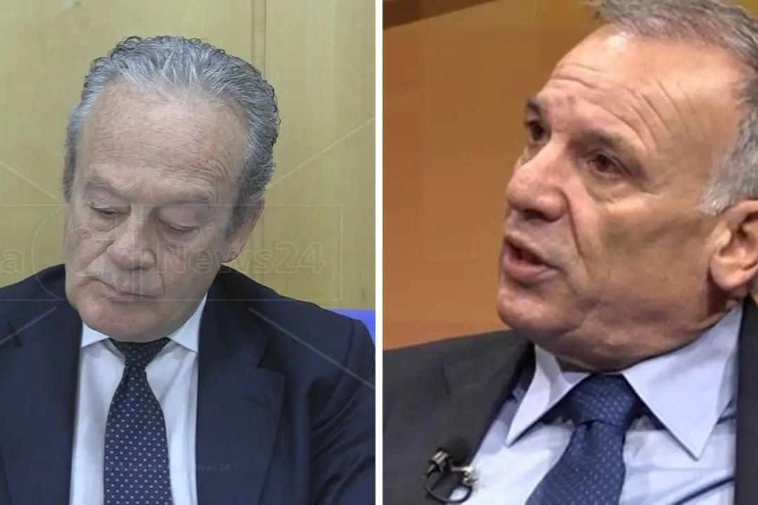 Un miliardo per il policlinico a Cosenza, Tallini esplode («vogliono ...