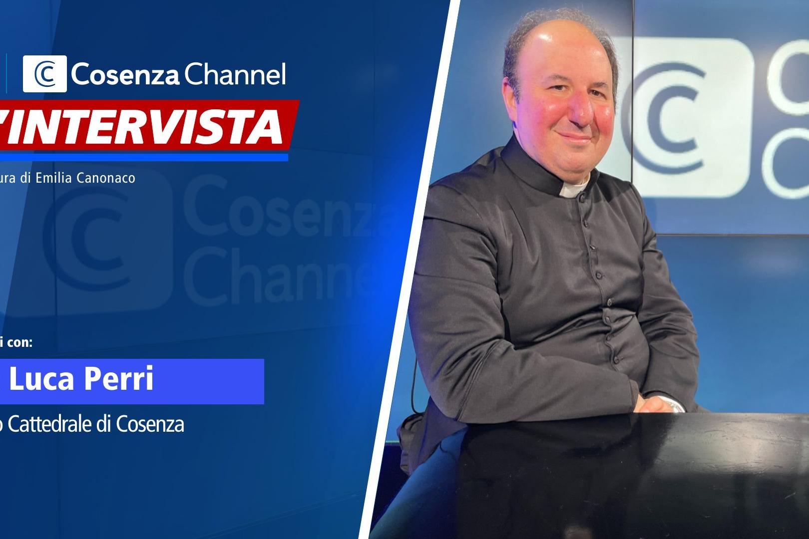 La Cattedrale di Cosenza proclamata Chiesa giubilare, Don Luca Perri ...
