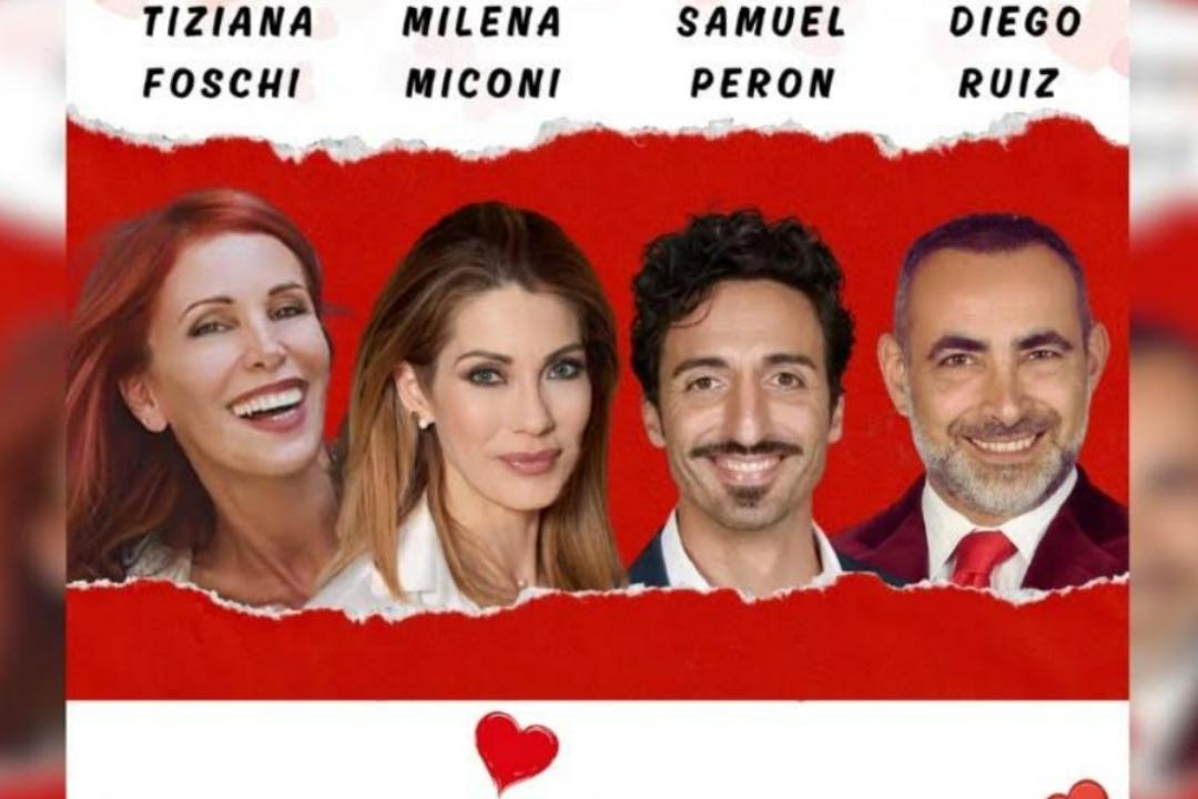 Ti amo… o qualcosa del genere: al teatro Grandinetti di Lamezia la ...