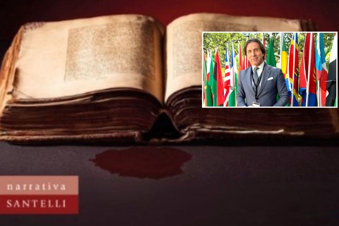 Il Codice Proibito, il thriller storico di Marco Letizi che sfida fede ...