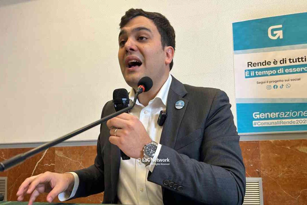 Elezioni a Rende, Bilotti lancia la sua campagna elettorale: «Per ...