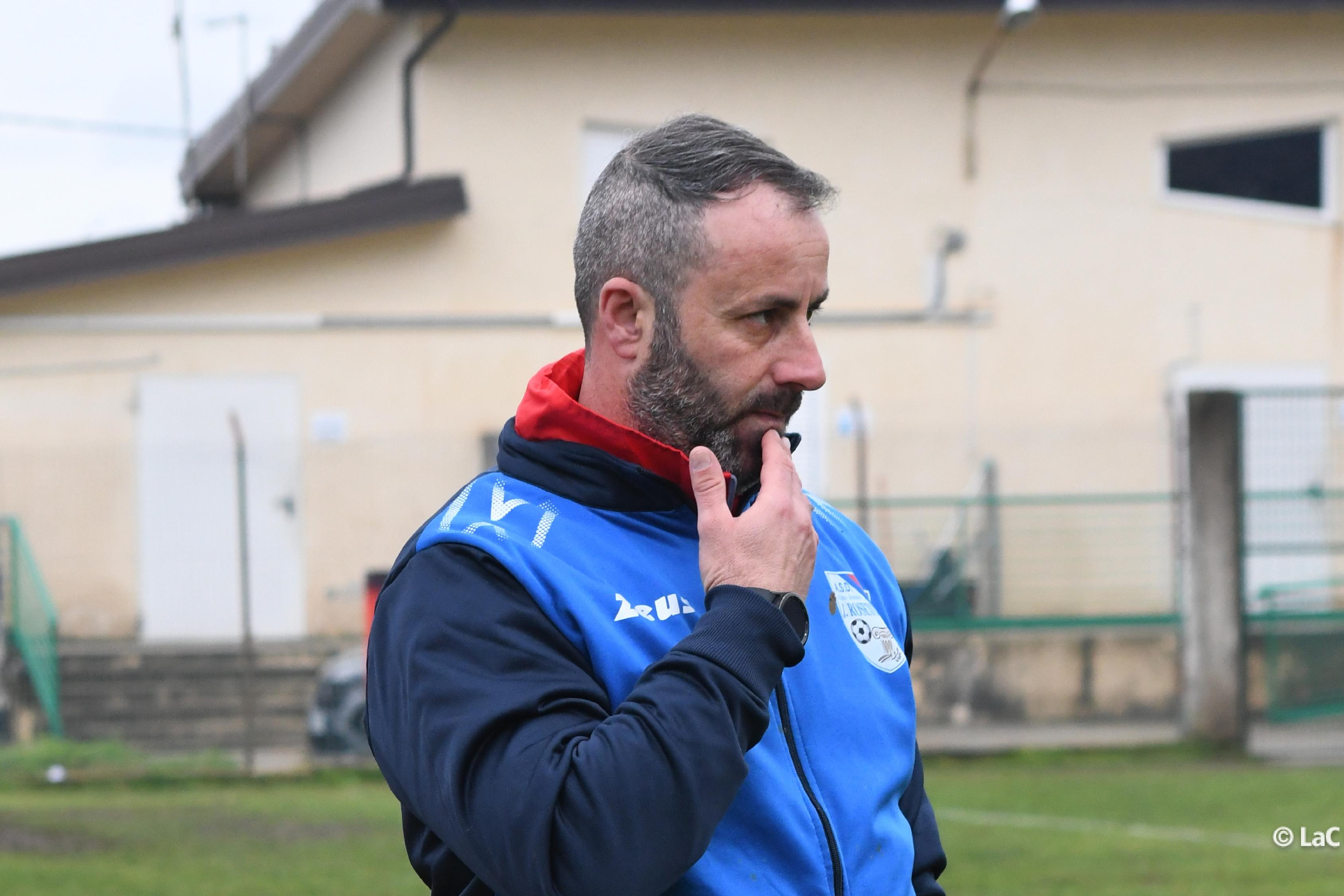 Promozione A, Davide Falcone si separa dalla Juvenilia: «Preferisco fare un passo indietro, farò ...