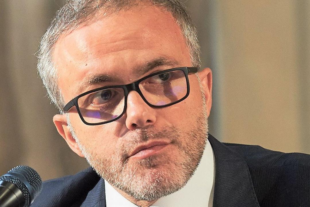 Ernesto Maria Ruffini tra democrazia e partecipazione: «Serve una ...